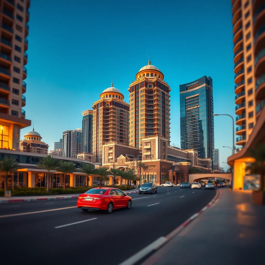 Explore Al Thanyah 5: Your Guide to Dubai's Real Estate