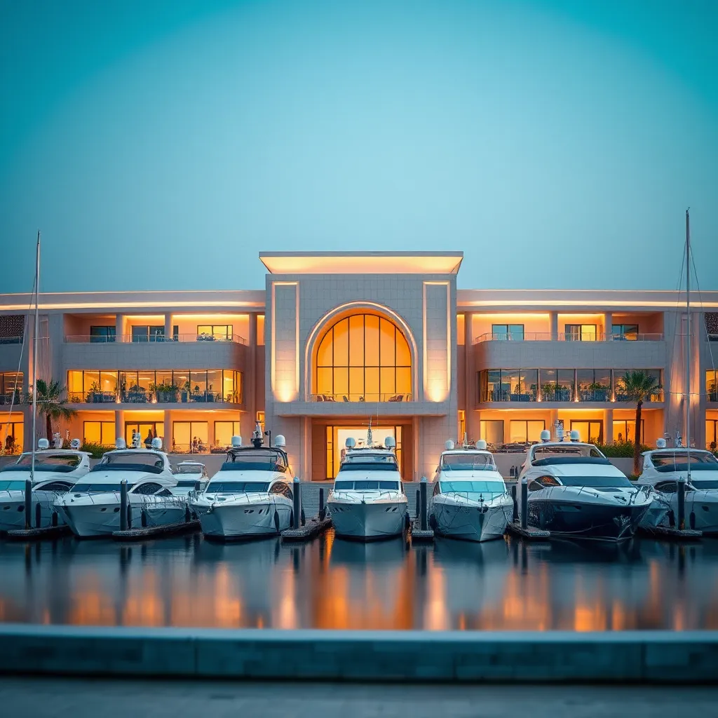 Discovering Al Husn Marina: Luxury and Investment Insights