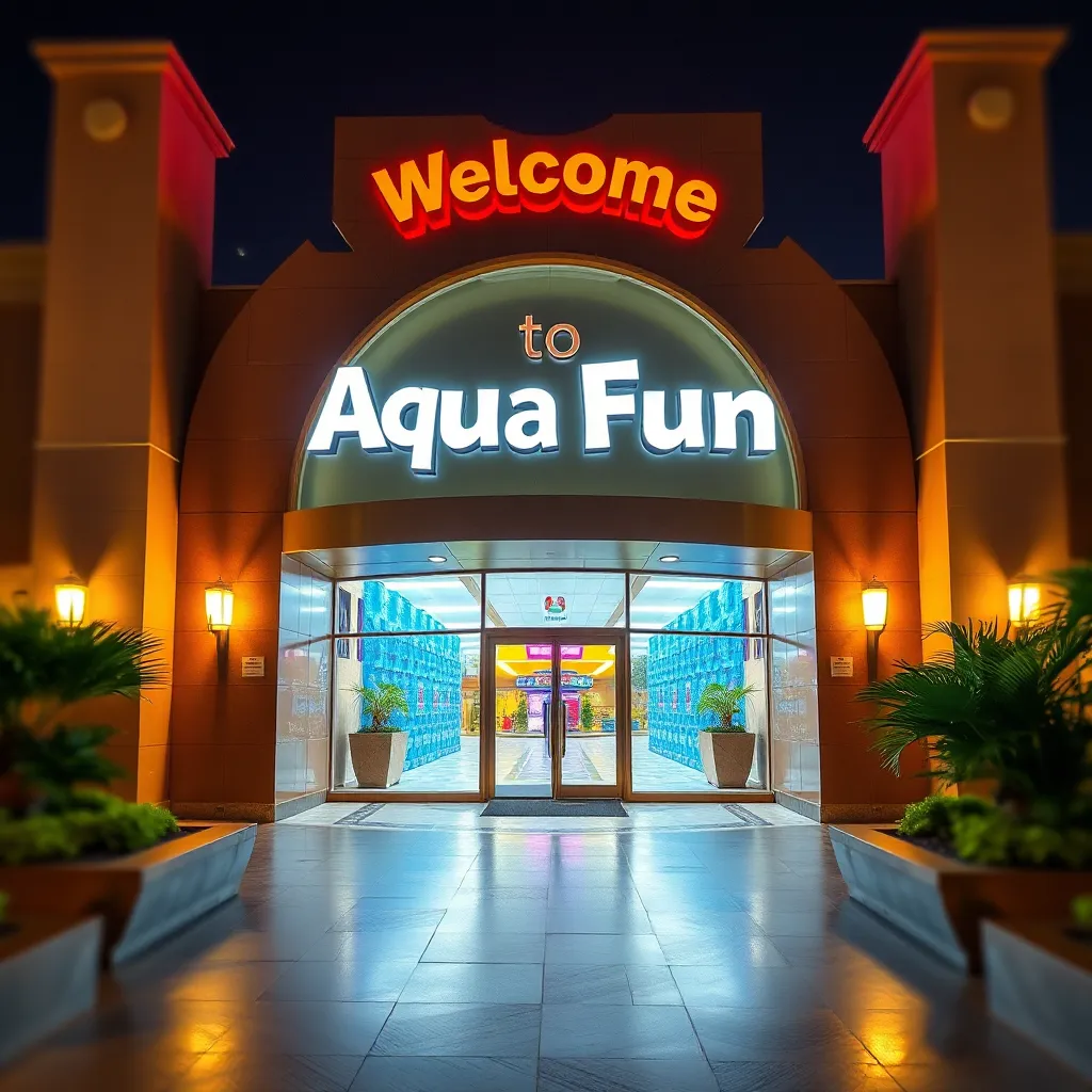 Explore Aqua Fun Water Park Dubai Ticket Pricing Options