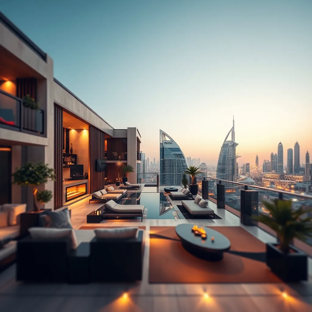 Understanding the Financial Aspects of Living in Dubai