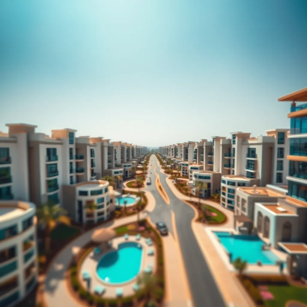 Exploring Barajeel Residency: A Cornerstone of Dubai's Real Estate