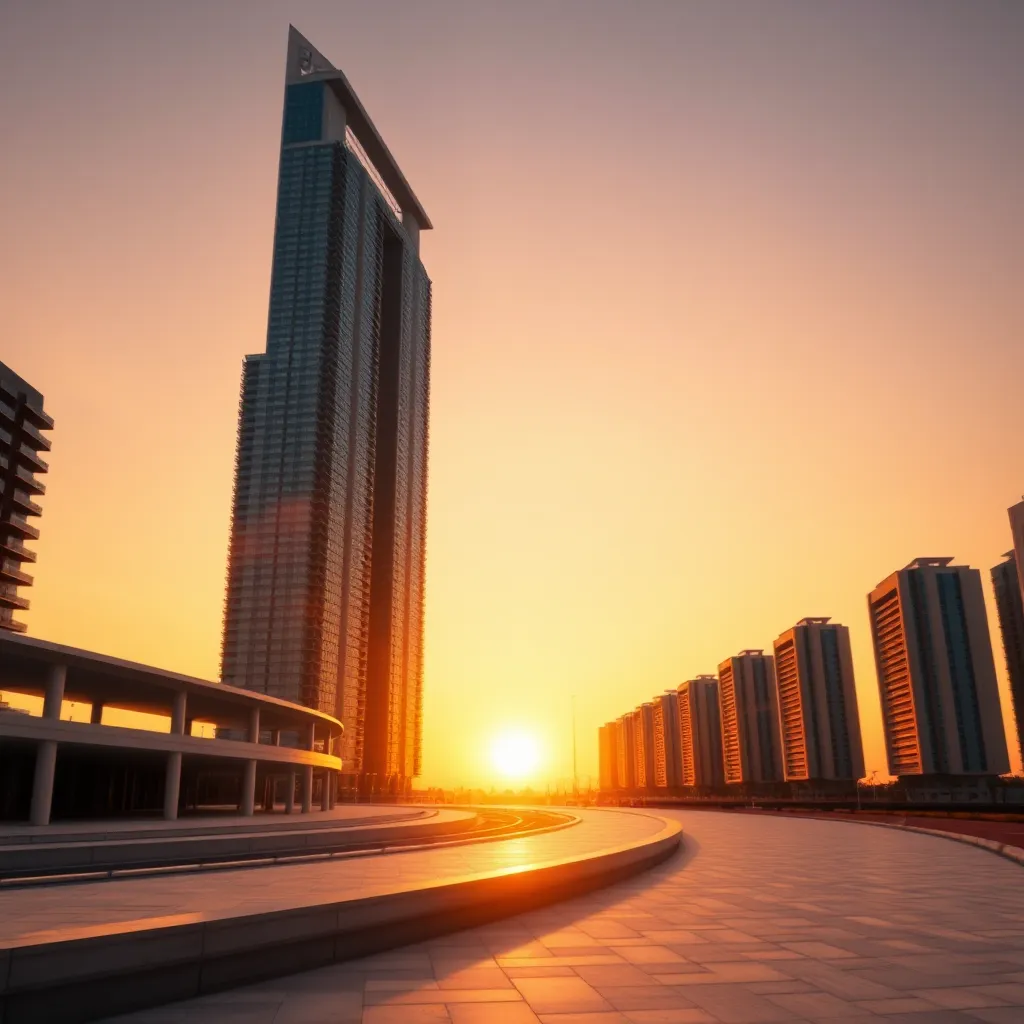 Business Bay Damac Tower: Architectural and Investment Insights