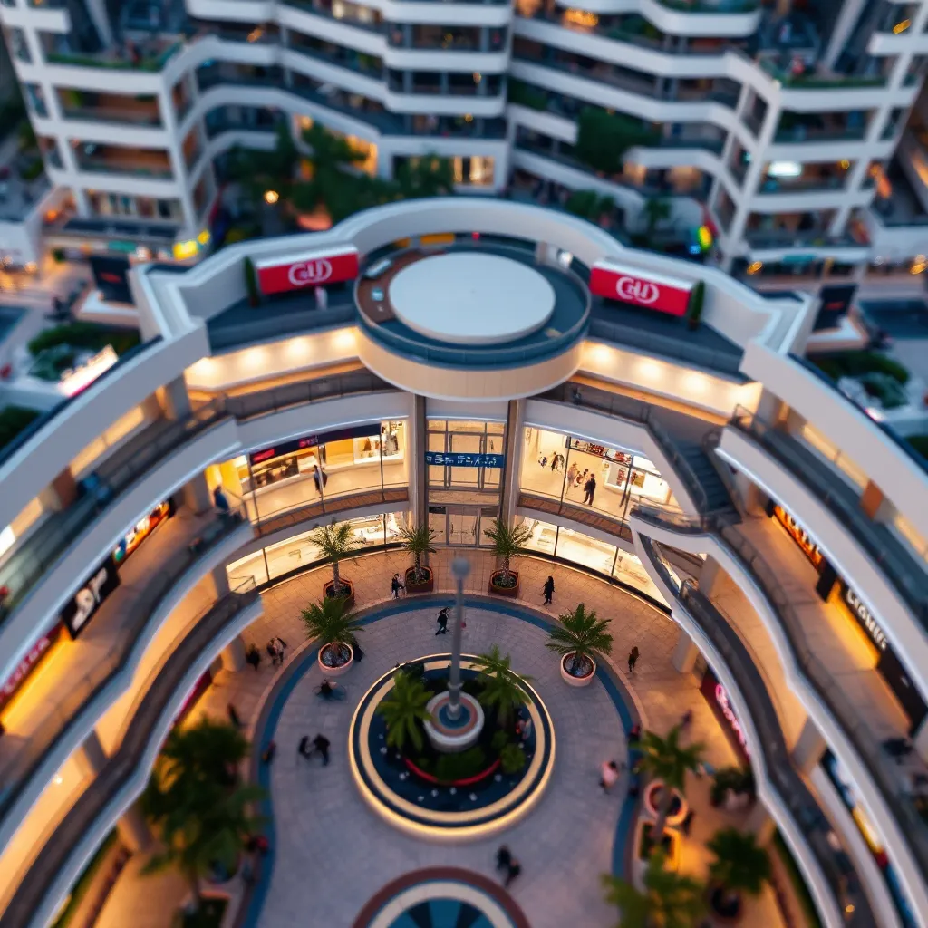 Discover Circle Mall JVC: Shops and Services Guide
