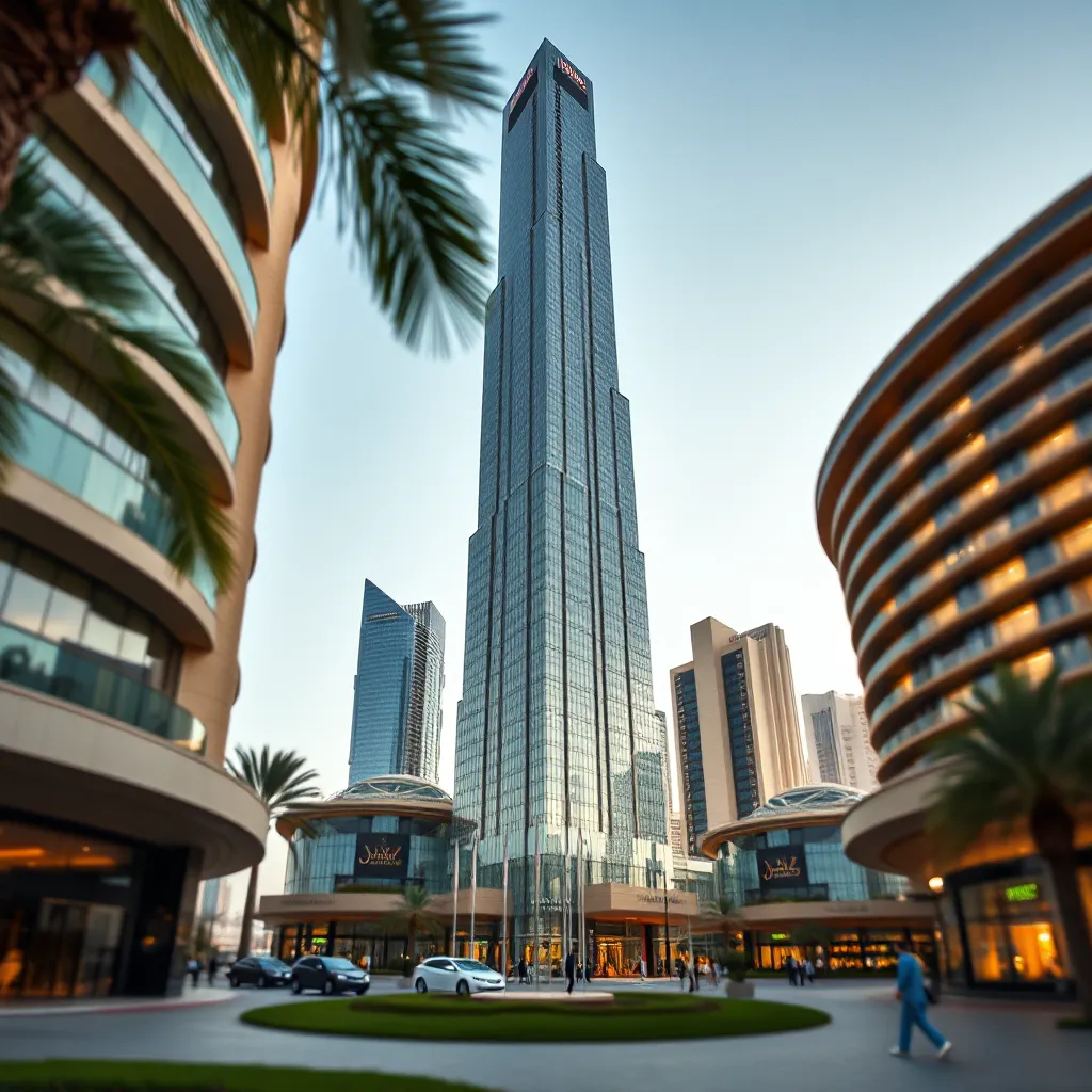 Exploring Dunya Tower Developer in Dubai's Real Estate