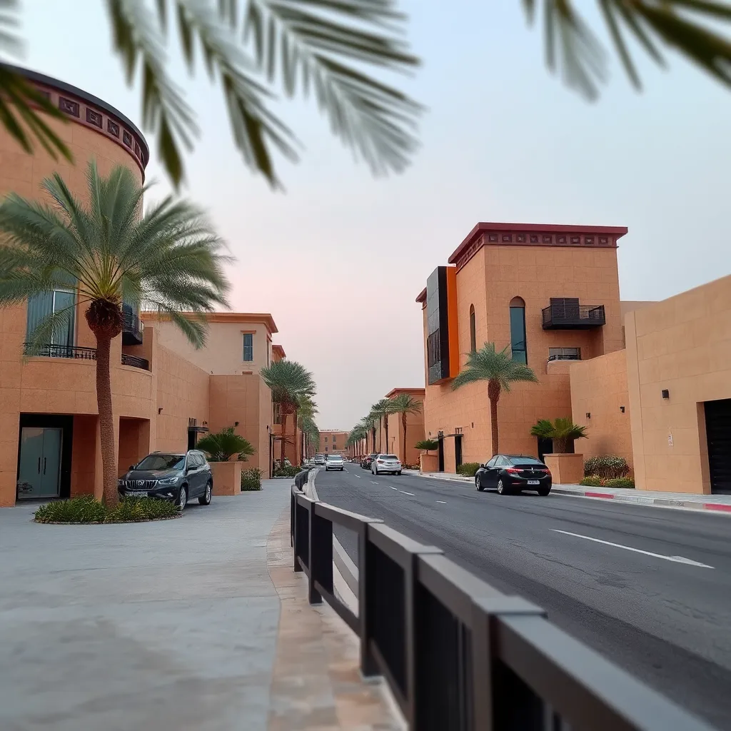 Discovering Al Jadaf: A Deep Dive into Dubai's Unique Neighborhood