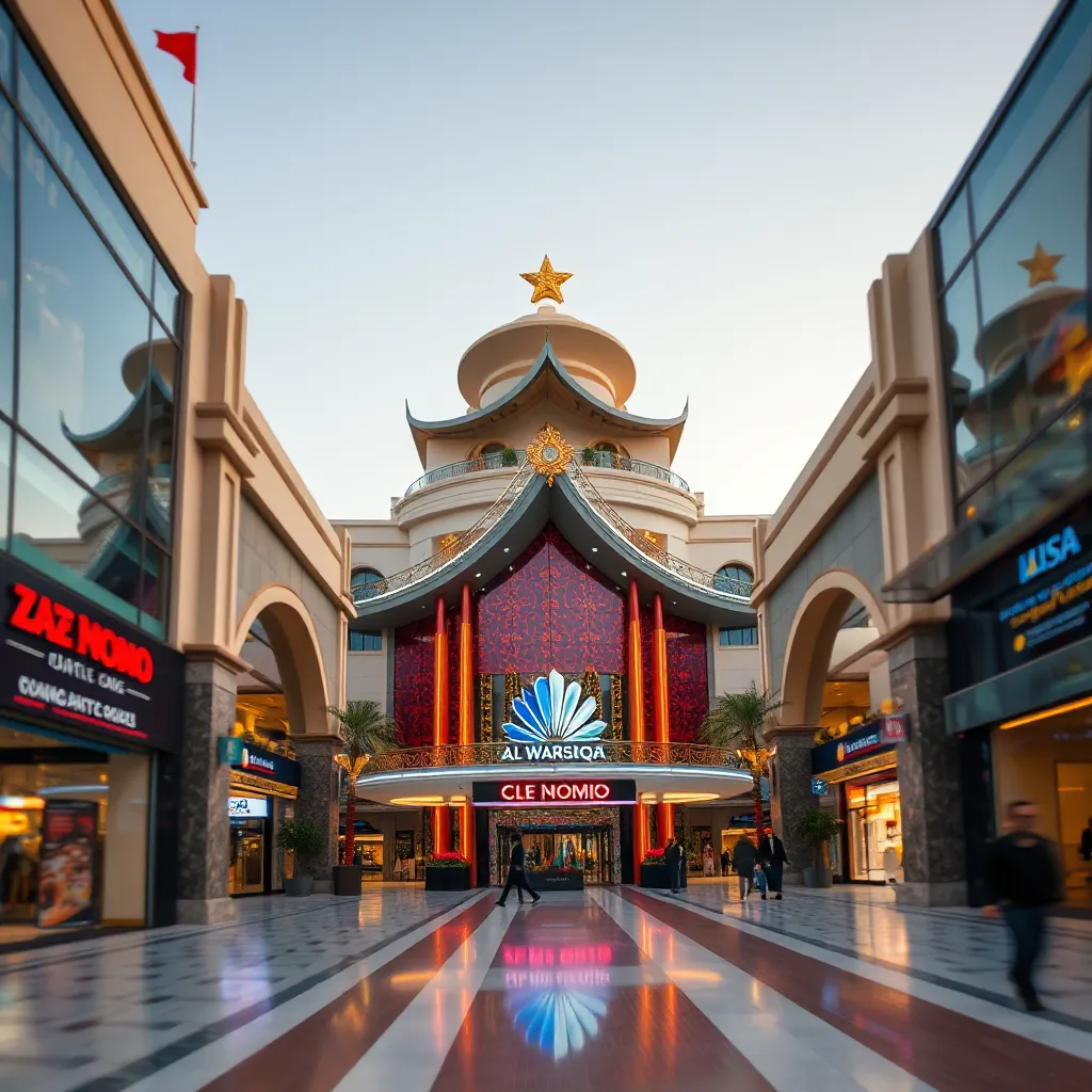 Exploring Al Warqa City Mall: An In-Depth Guide
