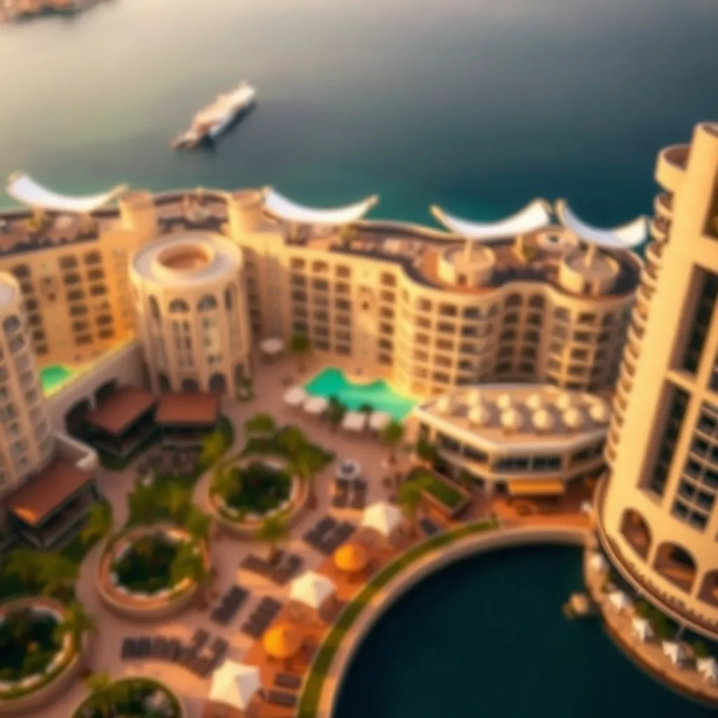 Exploring Avani The Palm: Luxury Living in Dubai