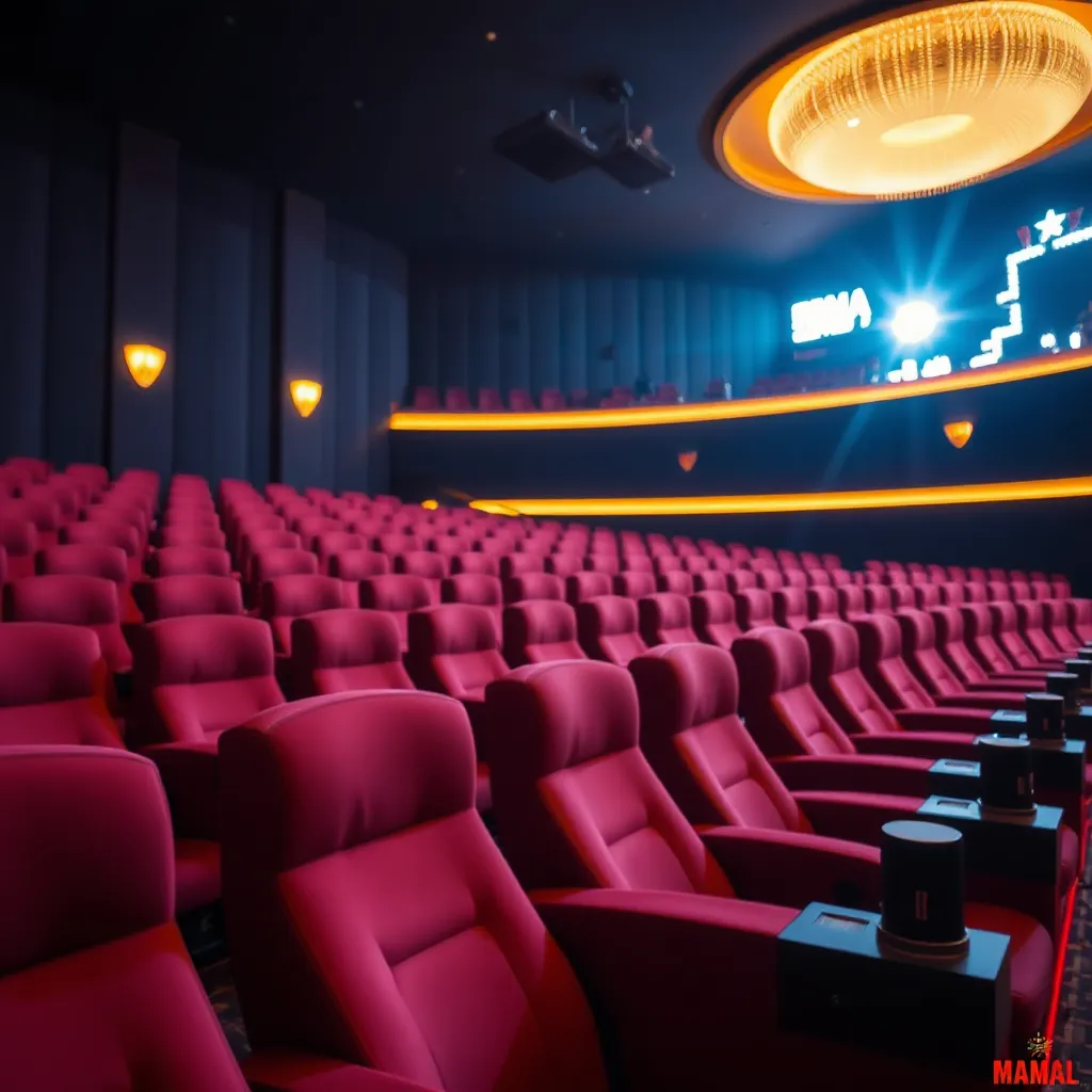 Discovering the Cinematic Wonders at Dubai Hills Mall