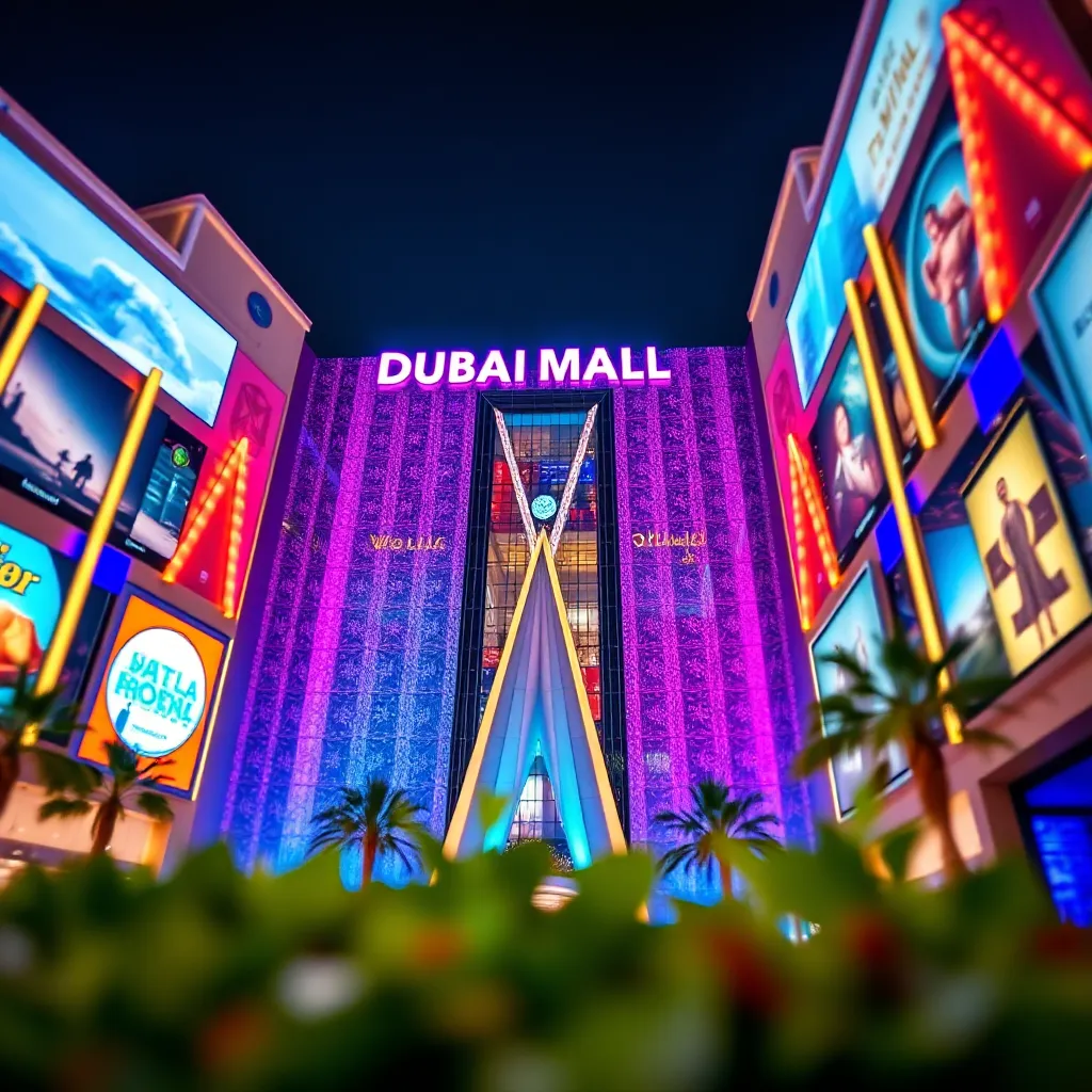 Explore Dubai Mall: A Complete Experience Guide