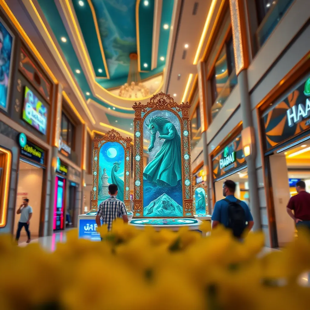 Exploring Dubai Mall Games: A Comprehensive Guide