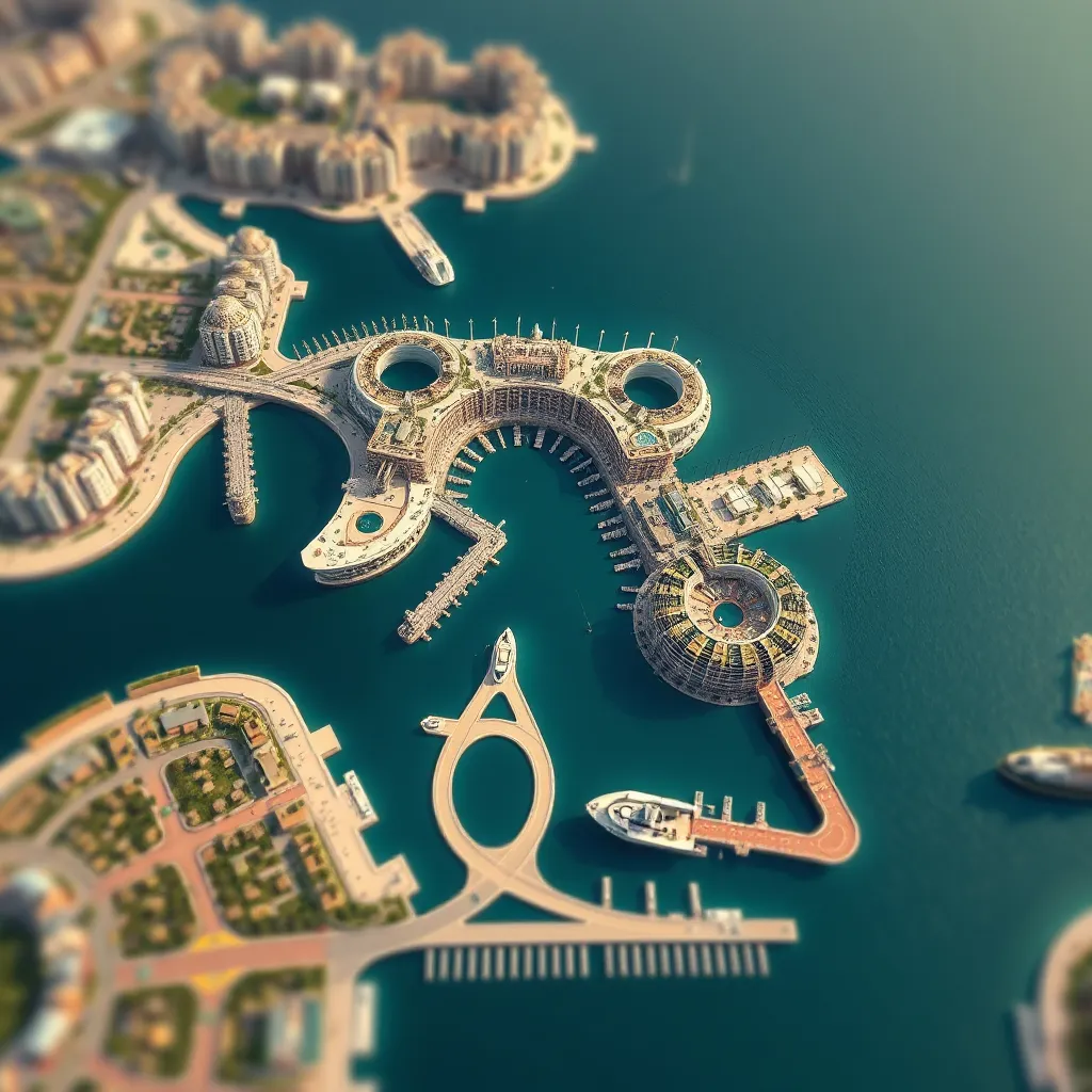 A Deep Dive into Dubai Maritime City Master Plan