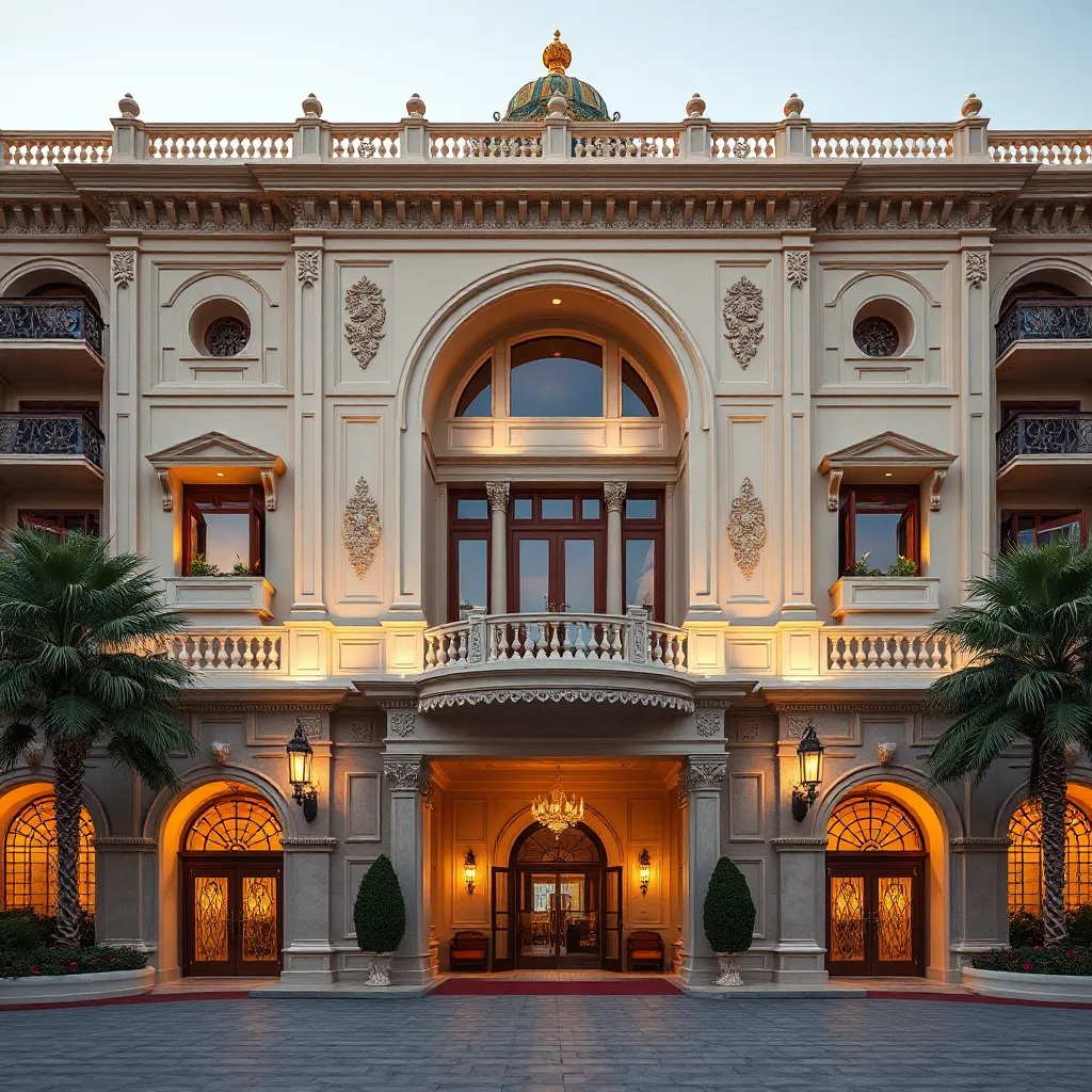 Luxury Living at Jumeirah Zabeel Saray Residences