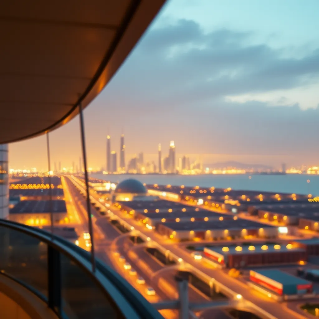 Discovering Mussafah: Dubai's Dynamic Neighborhood Insights