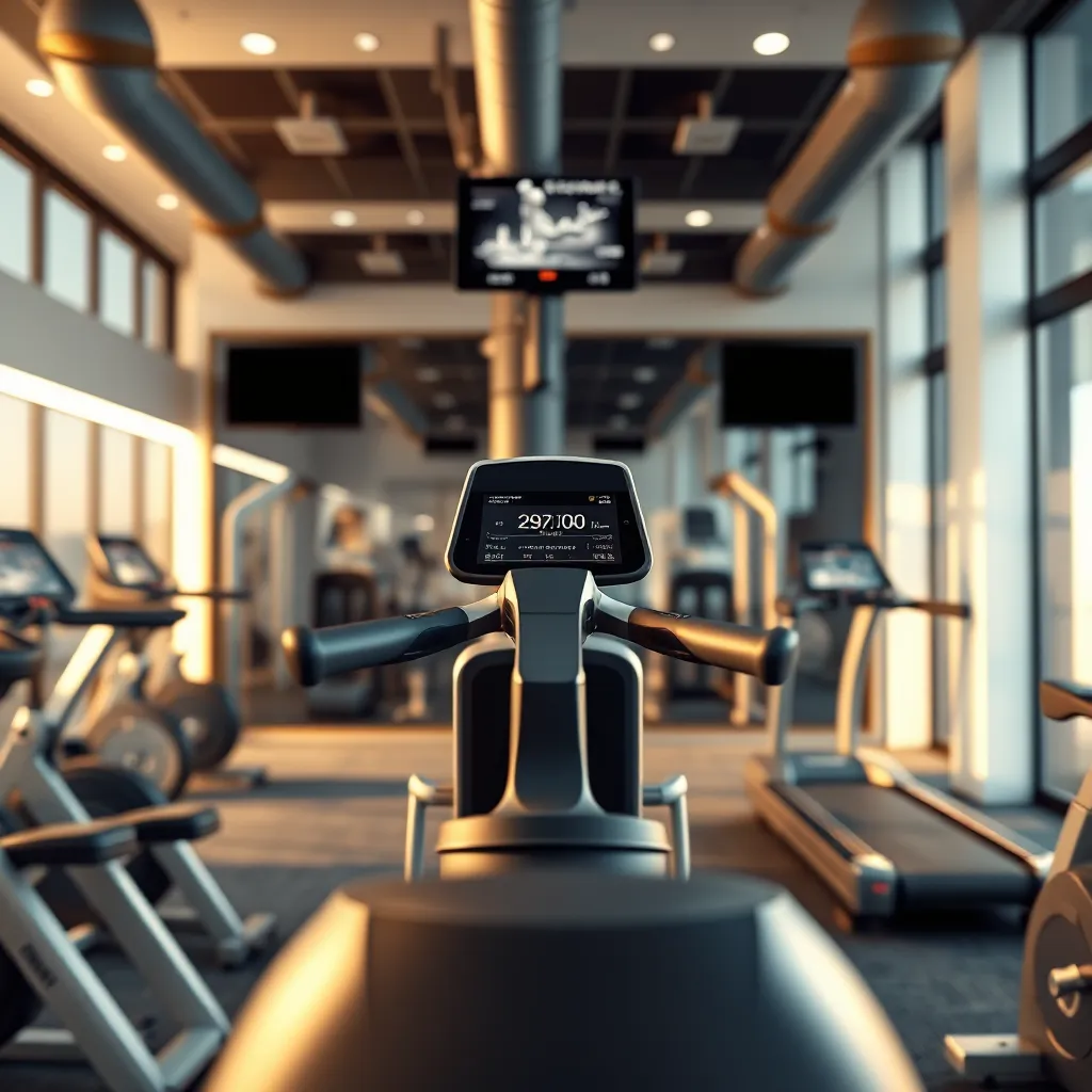 Top Gyms in Dubai: Your Ultimate Fitness Guide