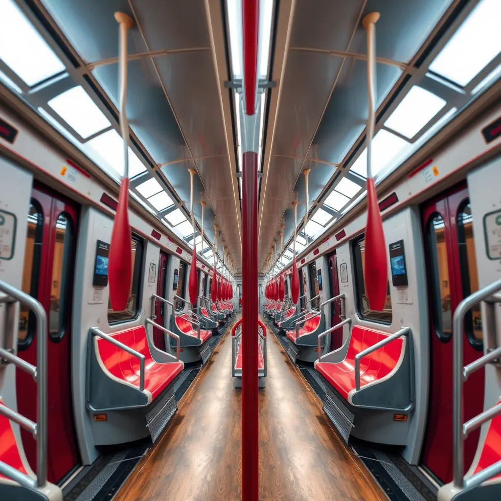 Exploring Dubai's Red Line Metro Stations: An In-Depth Guide