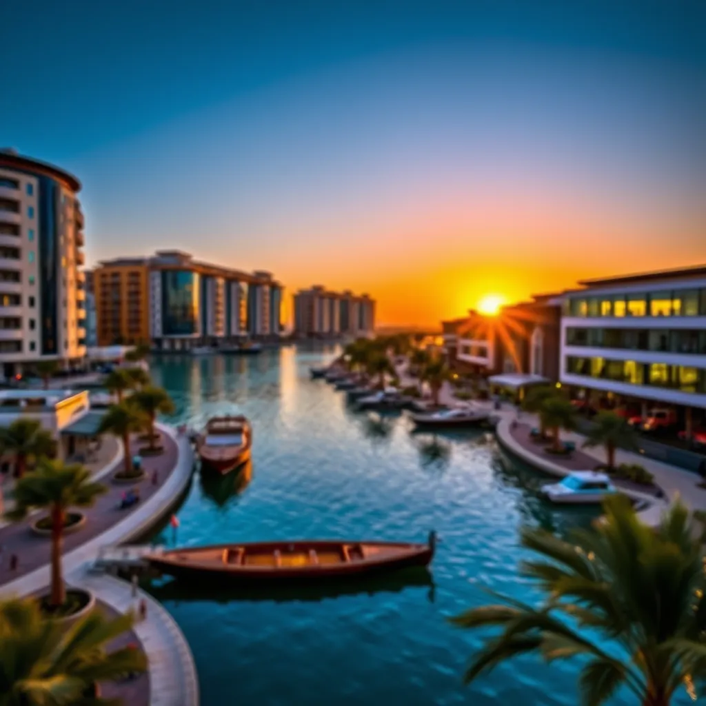 Discovering the Dubai Canal Walk: A Complete Guide