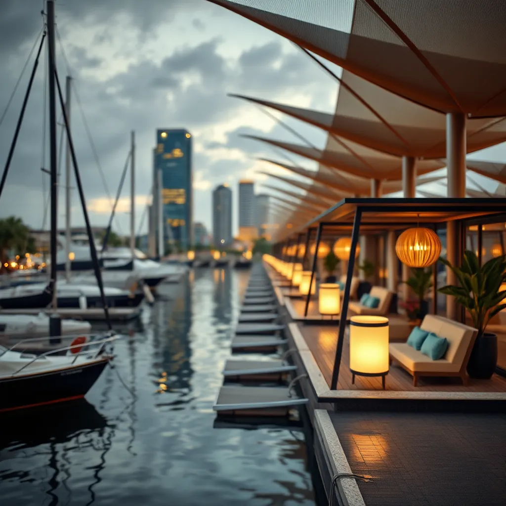 Exploring The Walk Marina: A Complete Guide