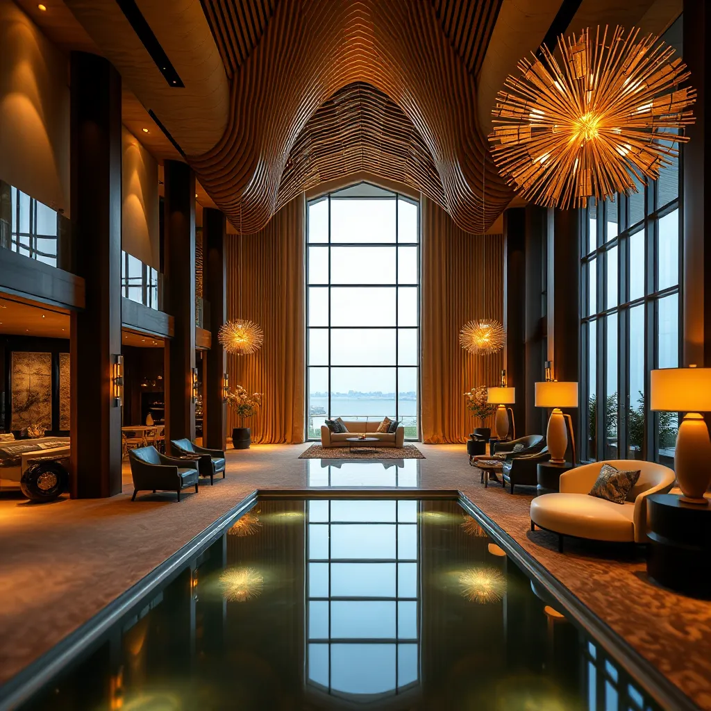 Discovering the Luxuries of the Yas Golf Collection