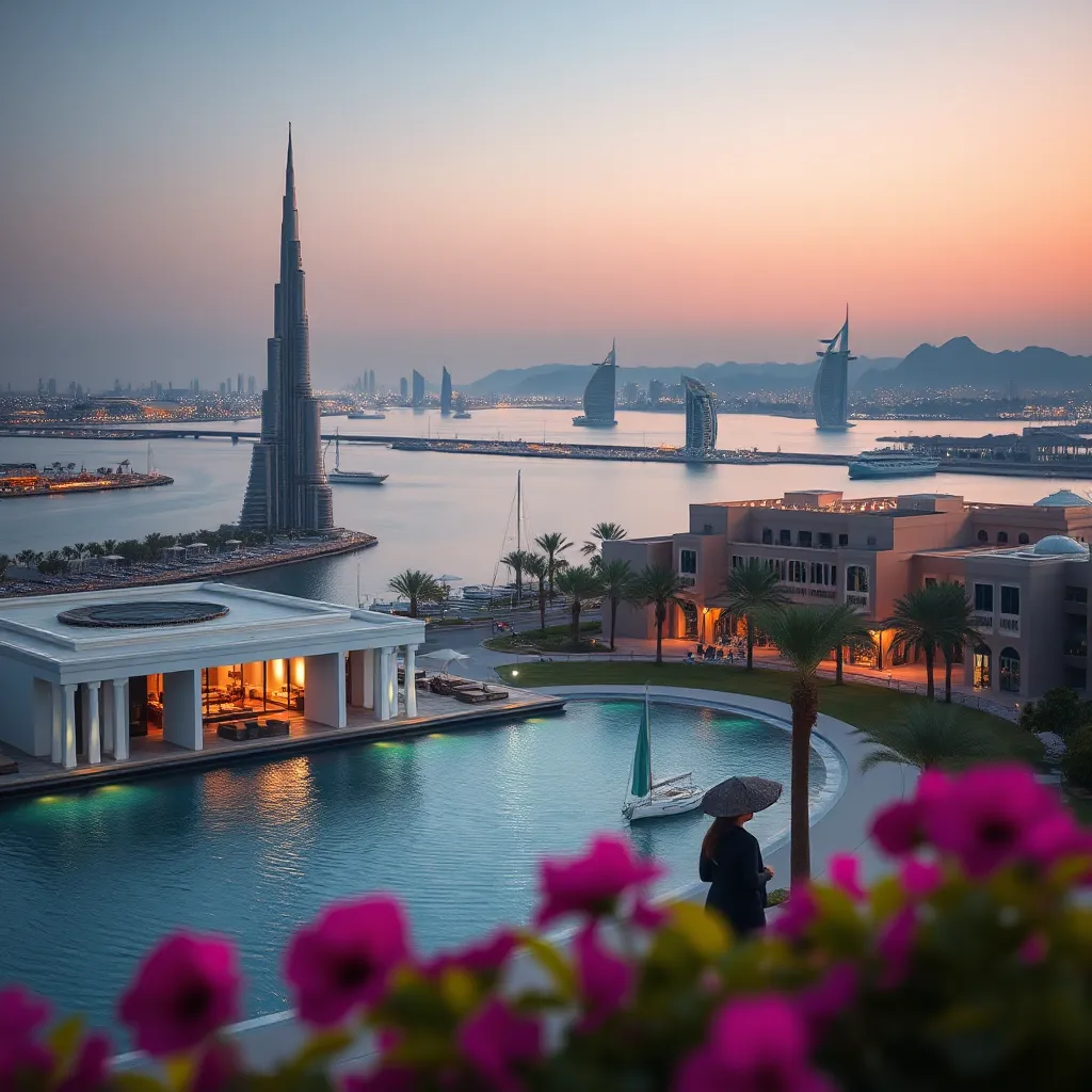 Exploring Water Edge: Yas Island's Real Estate Gem