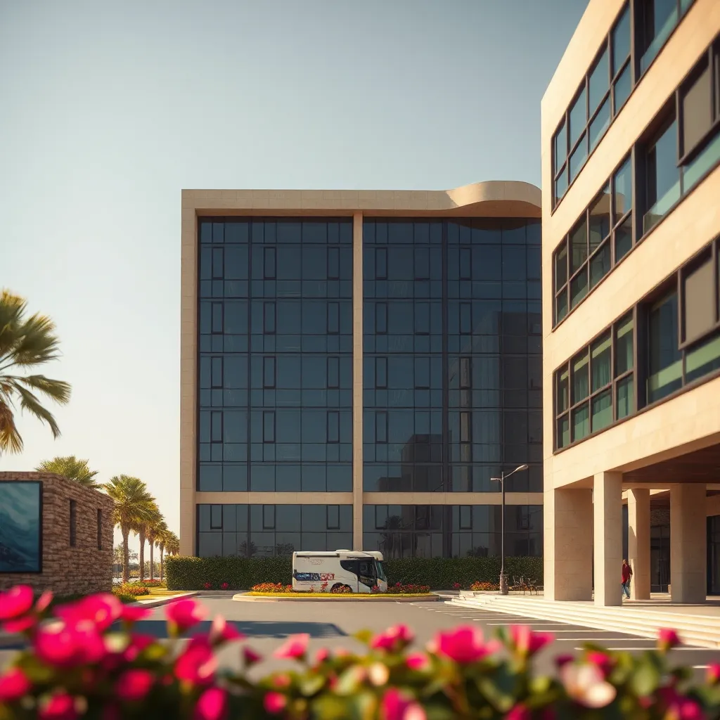 Exploring Zabeel 2: Dubai's Emerging Neighborhood