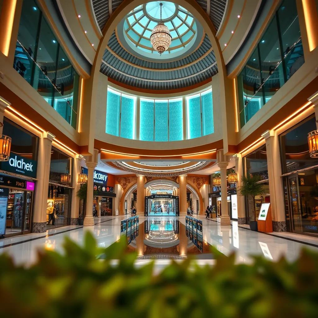 Exploring فرسان مول: A Gem in Dubai's Real Estate Landscape