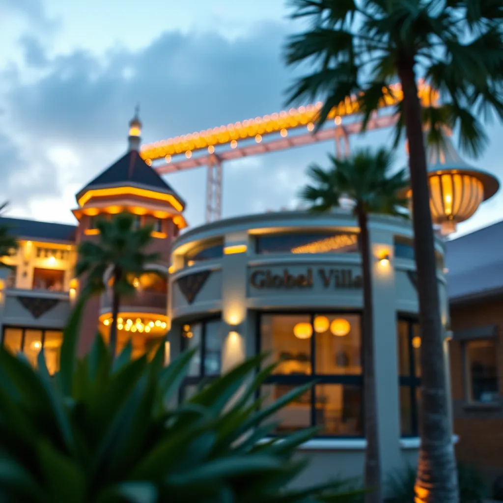 Global Village Tickets: Your Guide to Purchasing and Experience