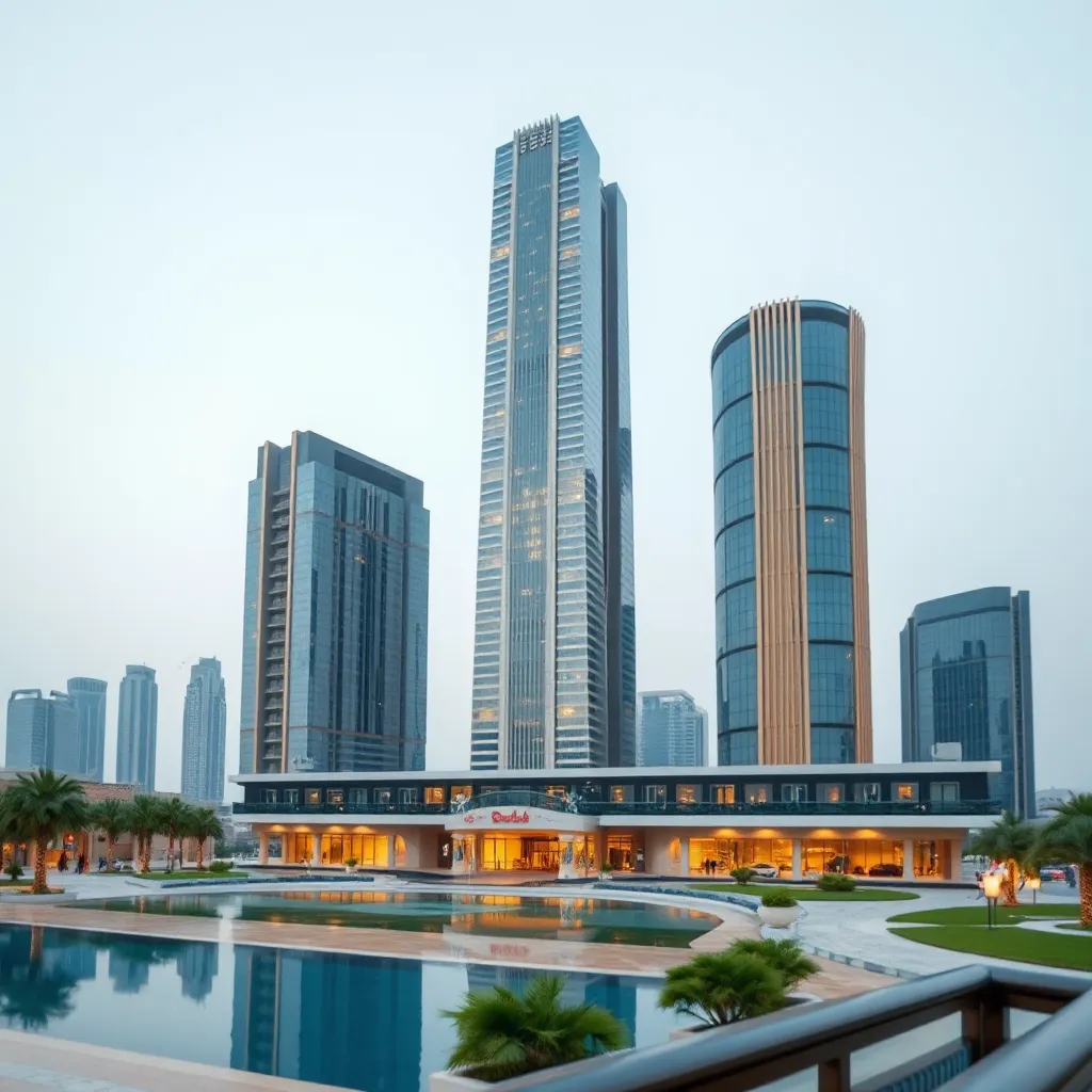 Exploring Bin Kamel Tower: Architectural and Investment Insights
