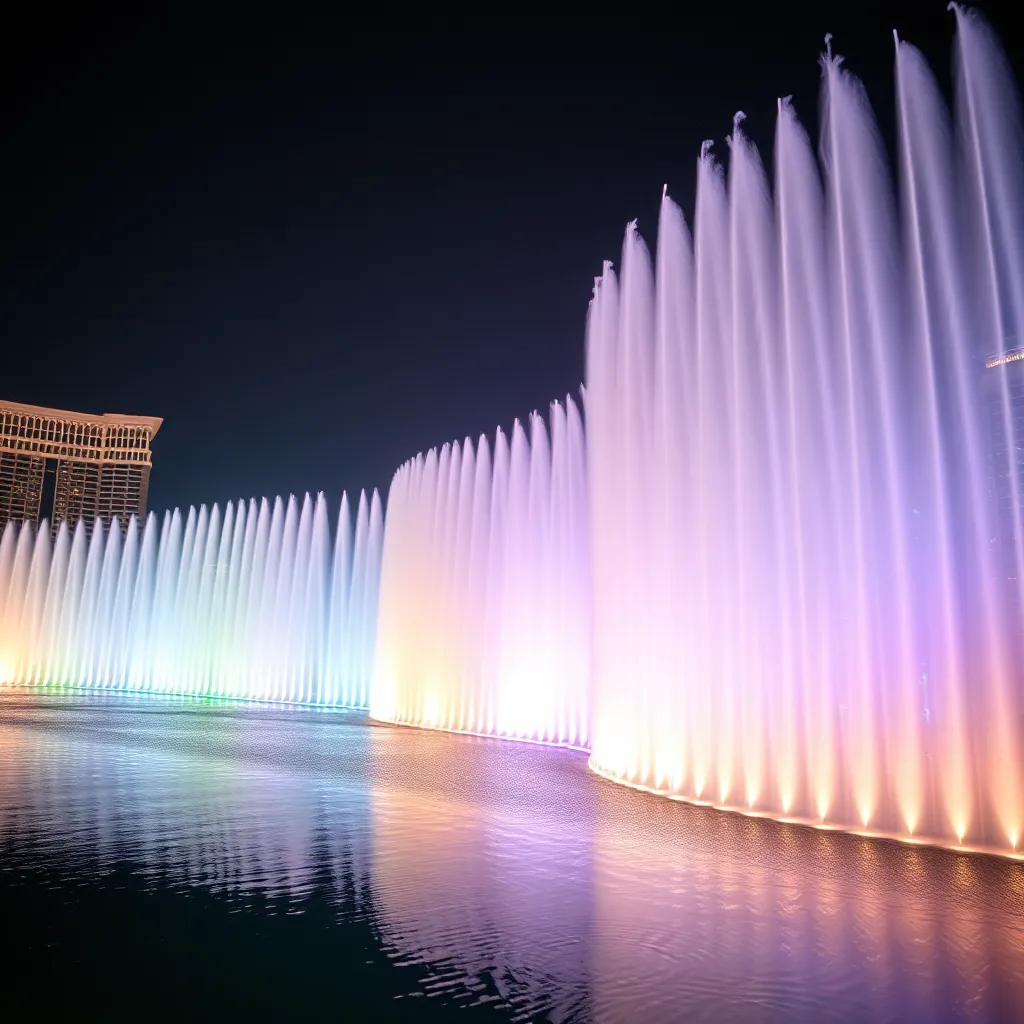 The Last Dubai Fountain Show: A Comprehensive Overview