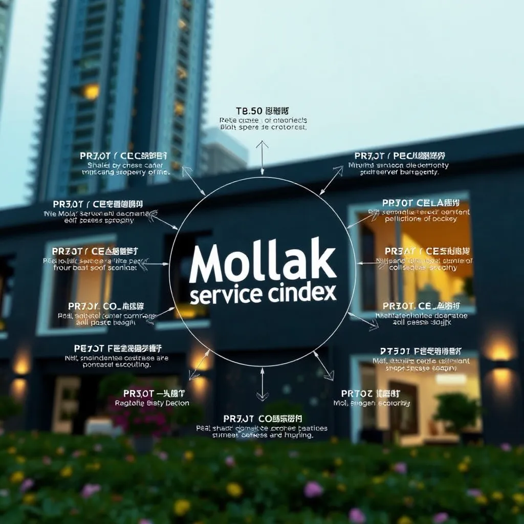 Understanding Dubai's Mollak Service Charge Index