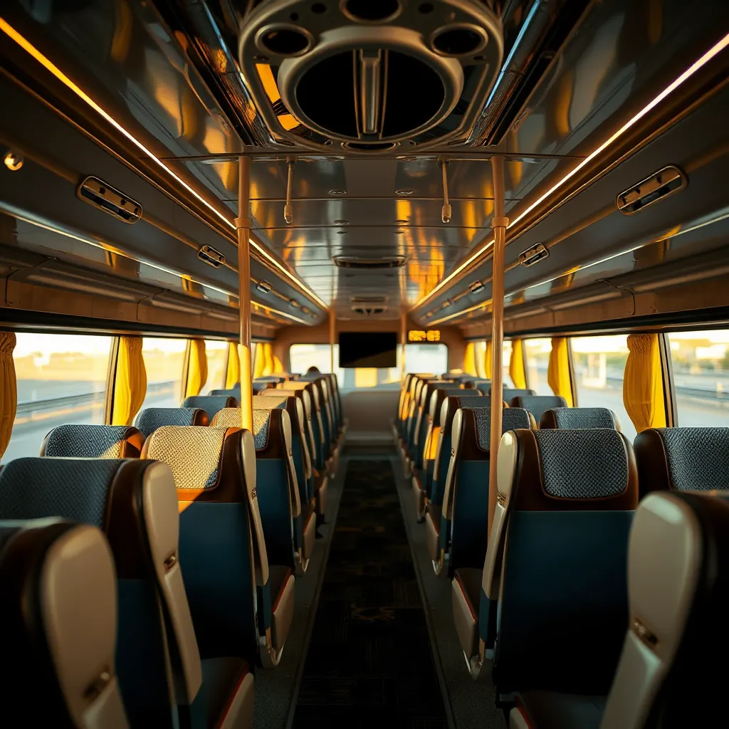 Comprehensive Guide to Bus Services from Dubai to Al Ain