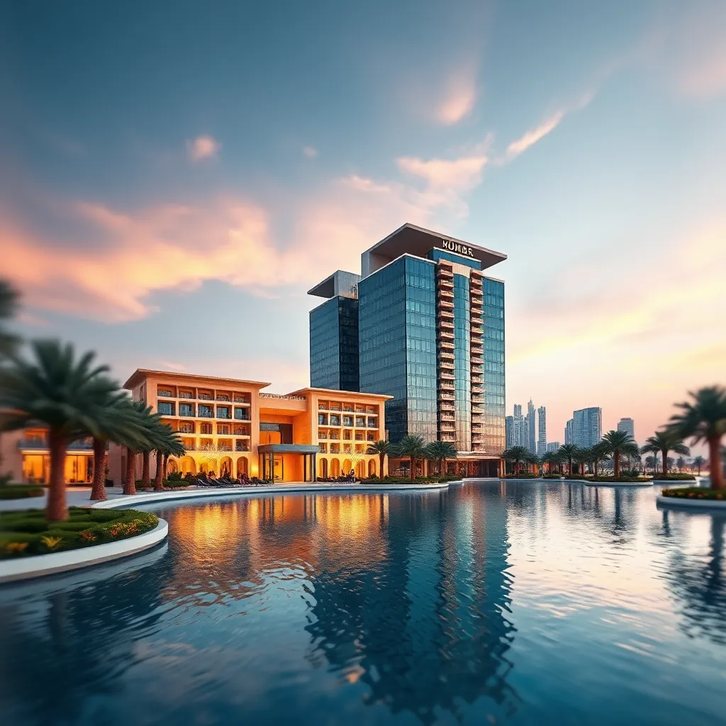 One Lake Plaza: A Detailed Guide to Dubai's Real Estate Gem