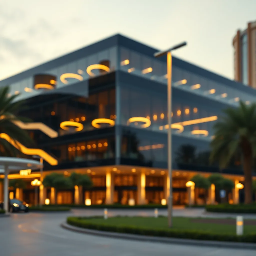 Prime Business Center in JVC: A Hub for Investors