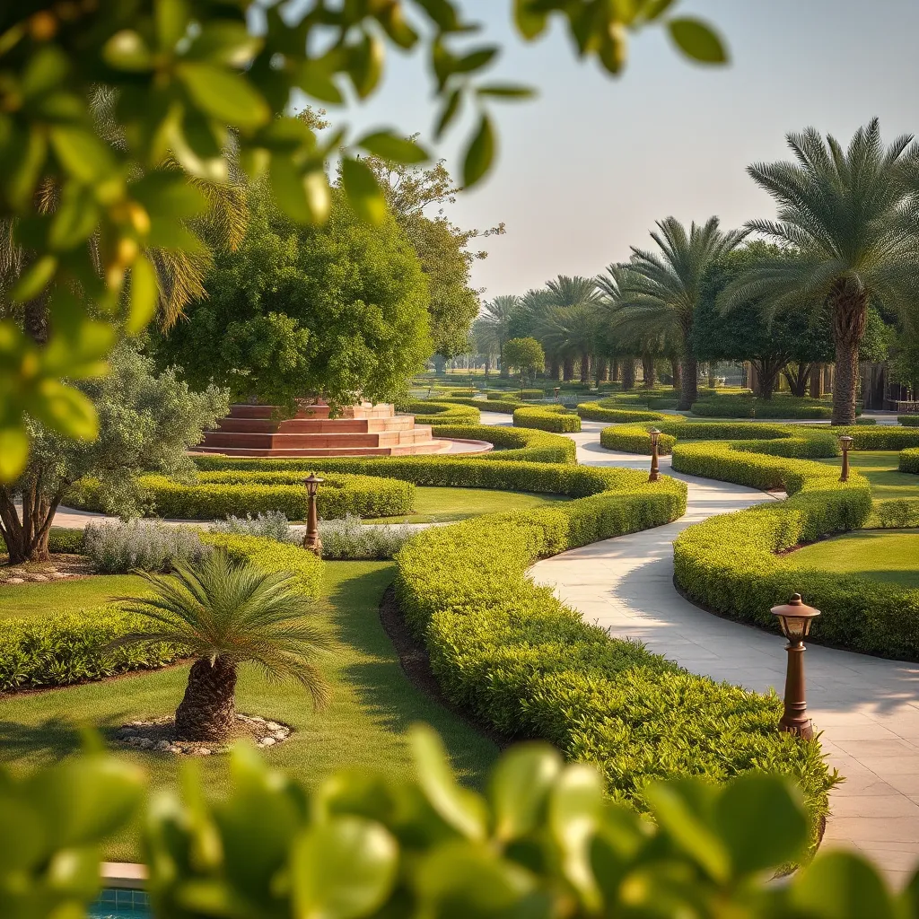 Quran Park Dubai: Timings and Visitor Tips