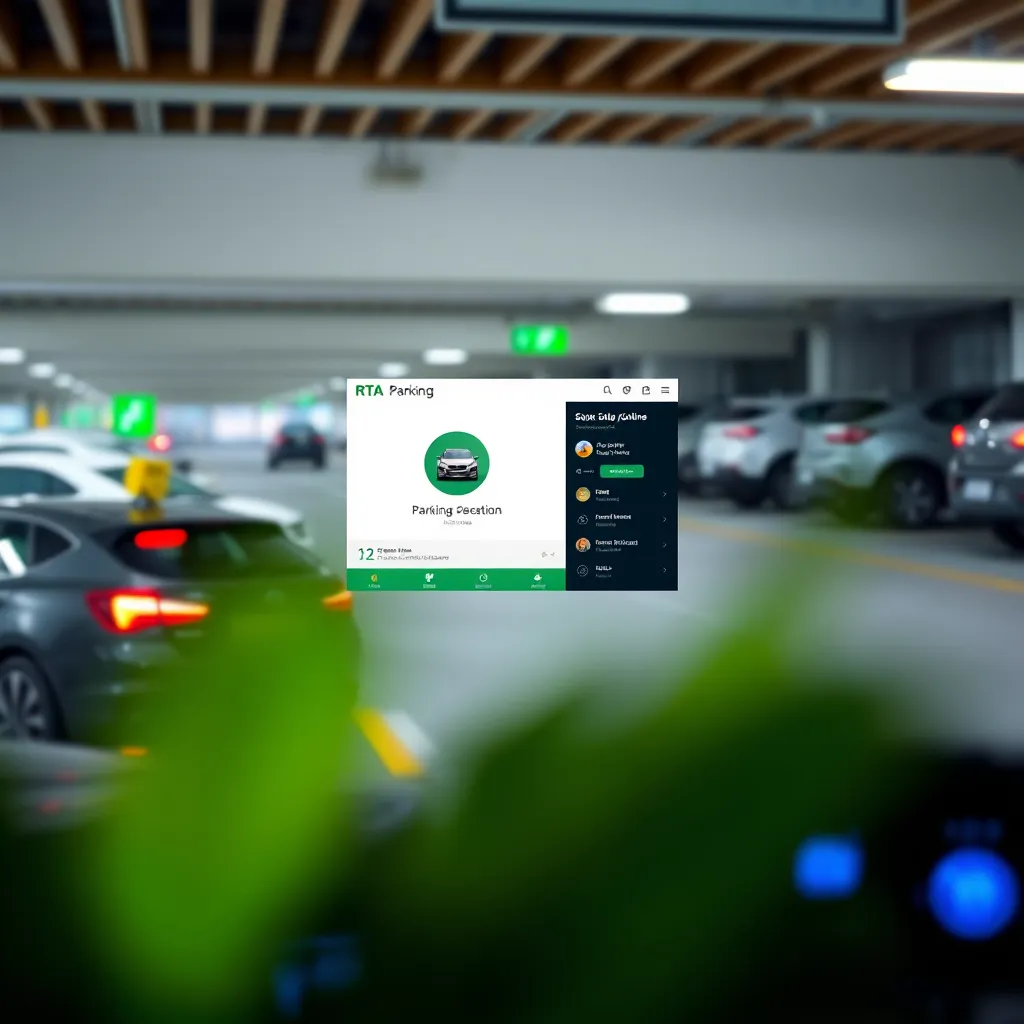 RTA Parking Online in Dubai: A Comprehensive Guide