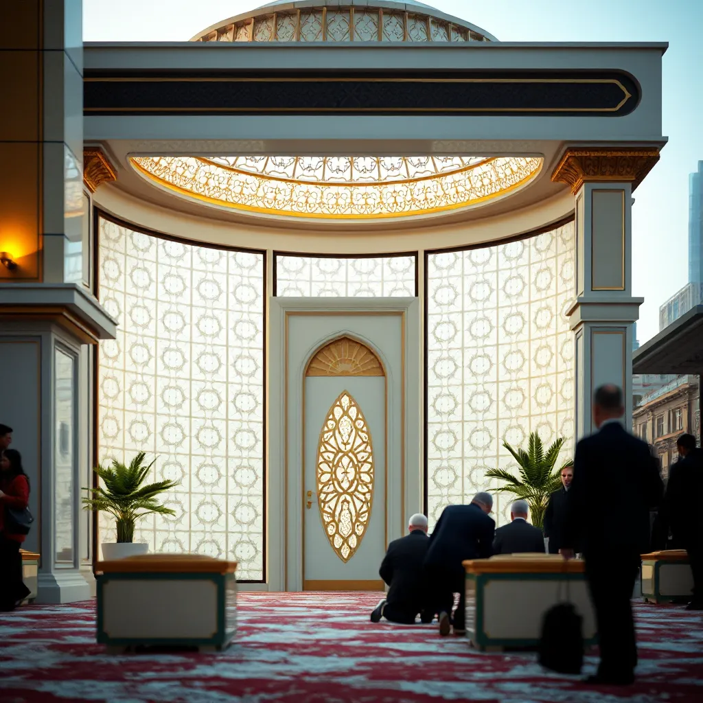 The Call to Prayer in Dubai: Cultural Significance and Contemporary ...