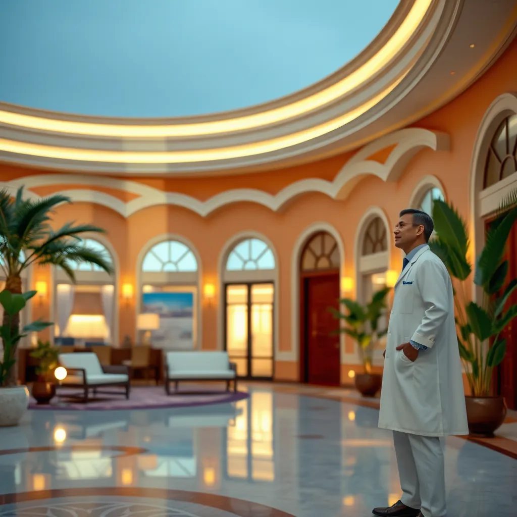 Essential Medical Tests for Dubai Visa Applicants