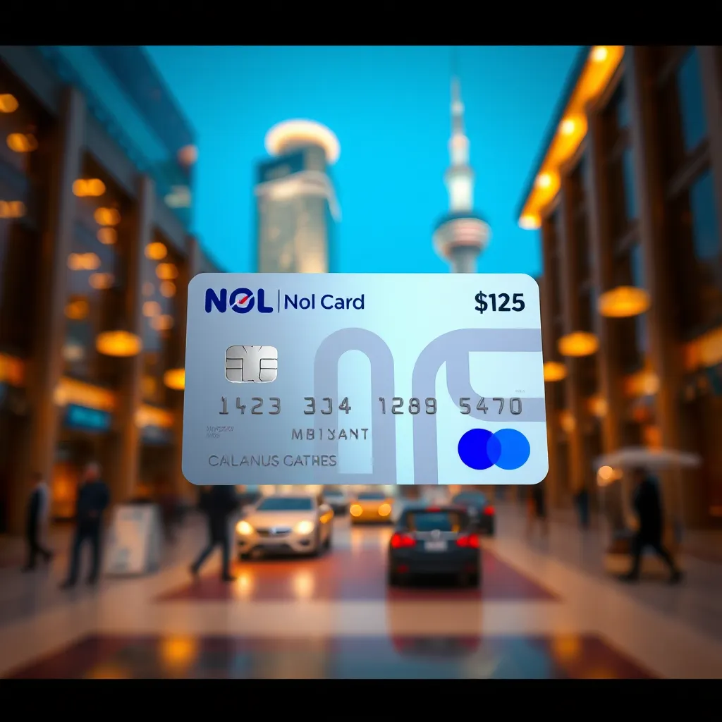 Comprehensive Guide to the Nol Card in Dubai