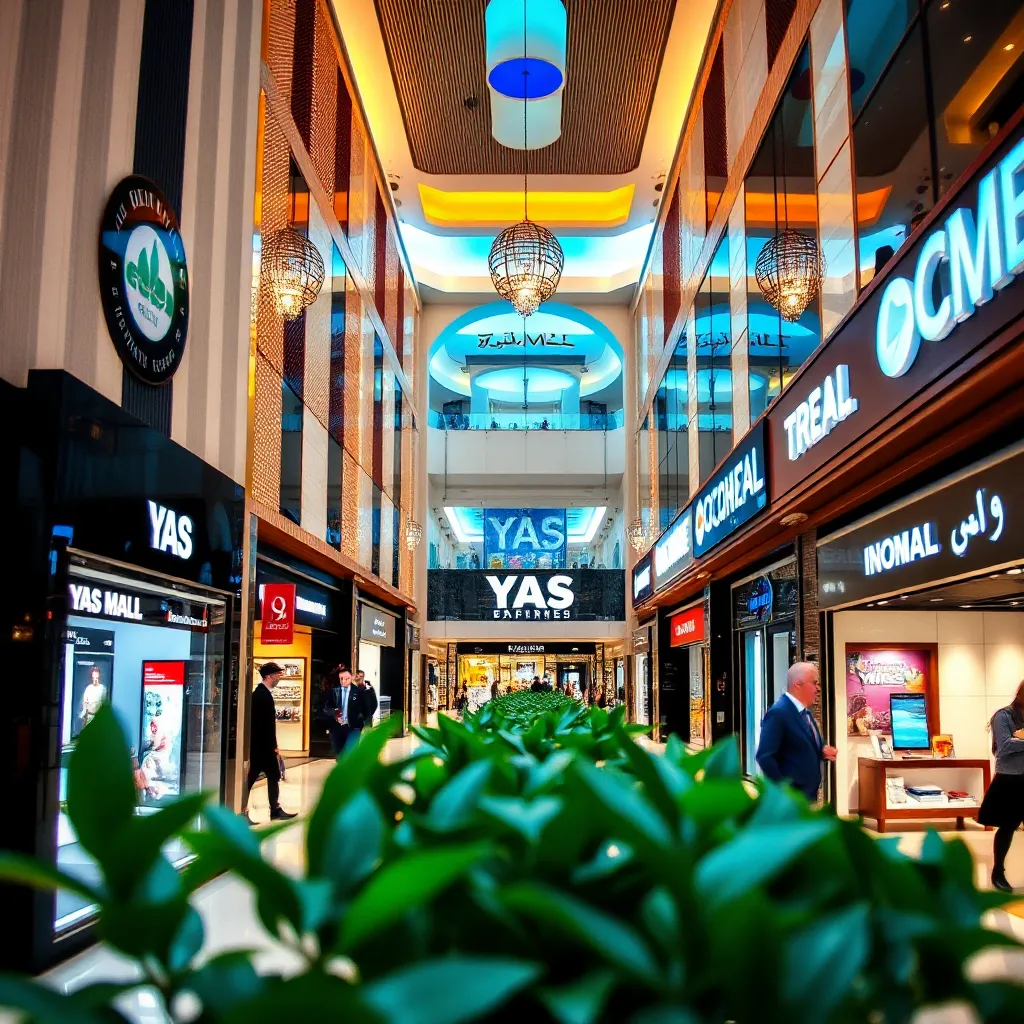 Yas Mall Opening Hours: A Comprehensive Guide